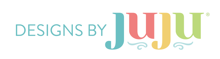 New Embroidery Designs from Designs by JuJu