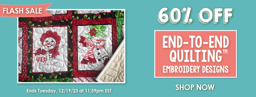 Machine Embroidery Designs | Designs By JuJu