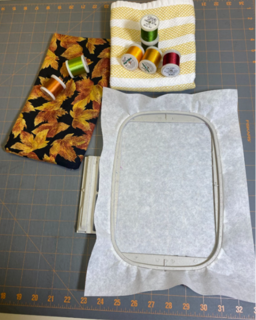 Stabilizer Overview - Designs By JuJu Embroidery Blog!