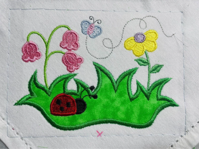 How to Prevent Puckering in Machine Embroidery - Designs By JuJu ...