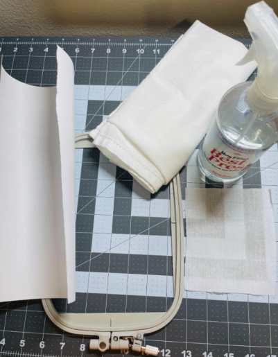 How to Prevent Puckering in Machine Embroidery - Designs By JuJu ...