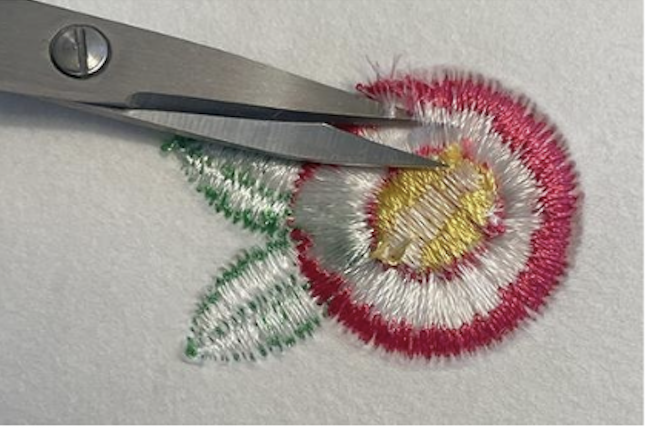 How to Create Stunning Fringe Embroidery – A Step-by-Step Tutorial ...