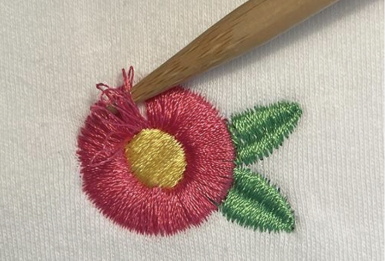 How to Create Stunning Fringe Embroidery – A Step-by-Step Tutorial ...