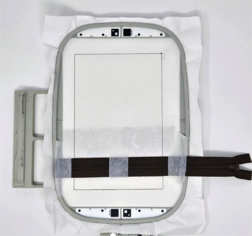 Quick and Easy Machine Embroidered Wallets — In-the-Hoop DIY Gift Idea ...