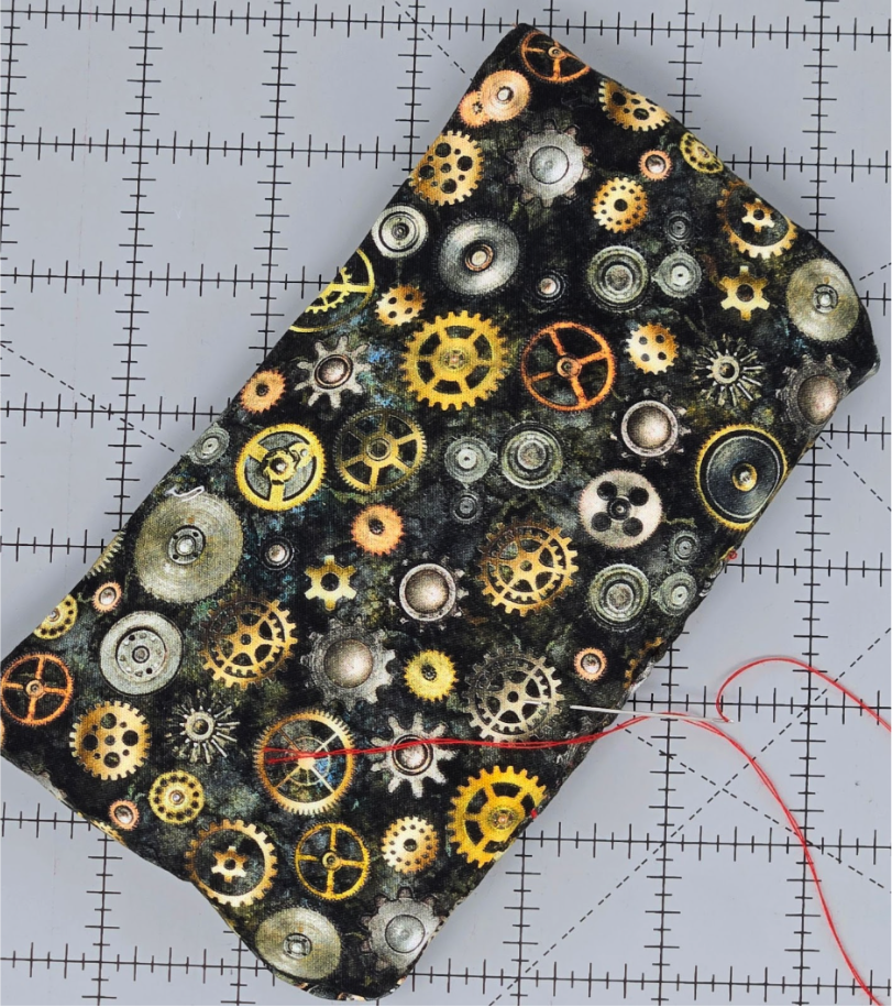 Quick and Easy Machine Embroidered Wallets — In-the-Hoop DIY Gift Idea ...