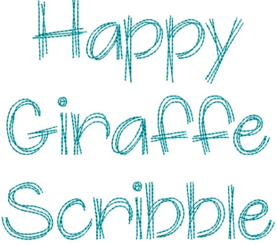 How to Choose the Perfect Embroidery Font: Tips for Fabric, Style ...