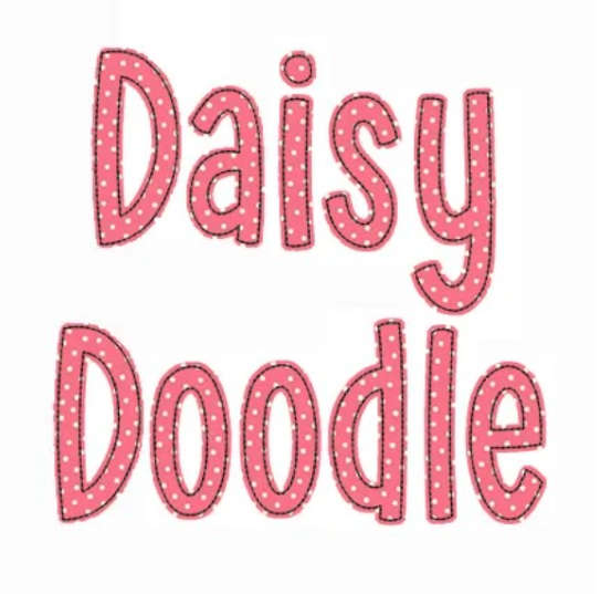 How to Choose the Perfect Embroidery Font: Tips for Fabric, Style ...