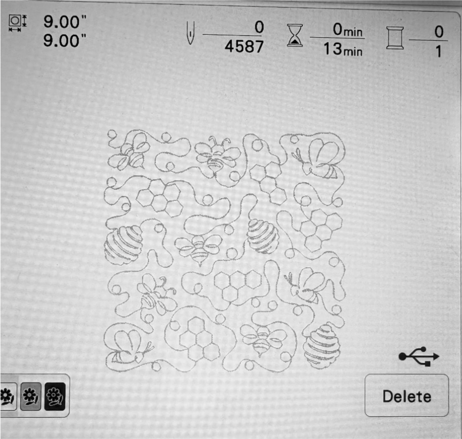 How to Make a Quilted Tablet or Kindle Cover with Embroidery and ...