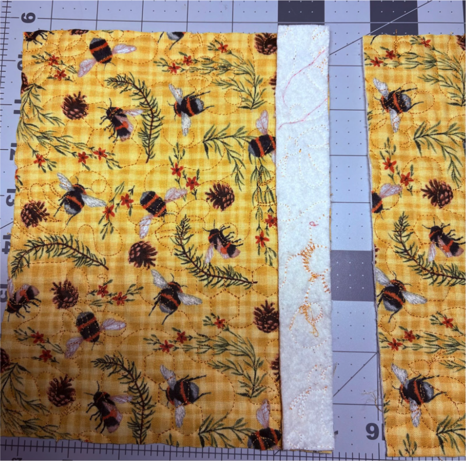 How to Make a Quilted Tablet or Kindle Cover with Embroidery and ...