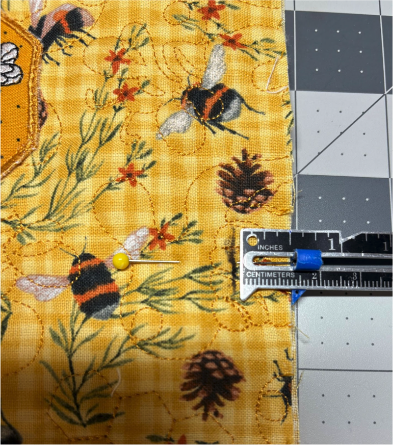 How to Make a Quilted Tablet or Kindle Cover with Embroidery and ...