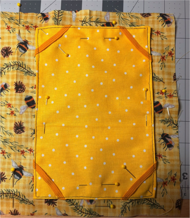 How to Make a Quilted Tablet or Kindle Cover with Embroidery and ...