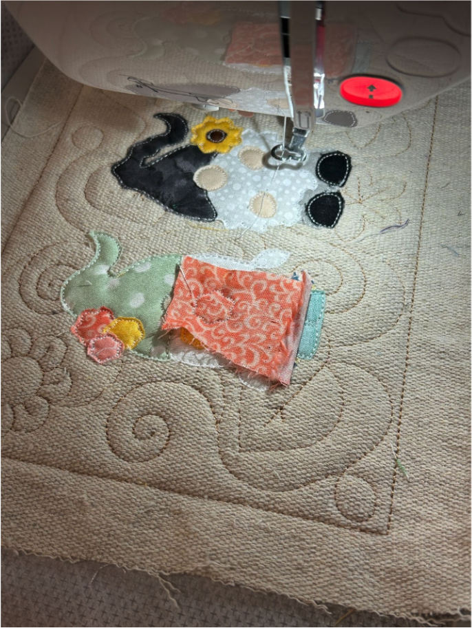 Quilted Zip-Top Bag with Handle Tutorial: Sew a Fully Lined Organizer ...